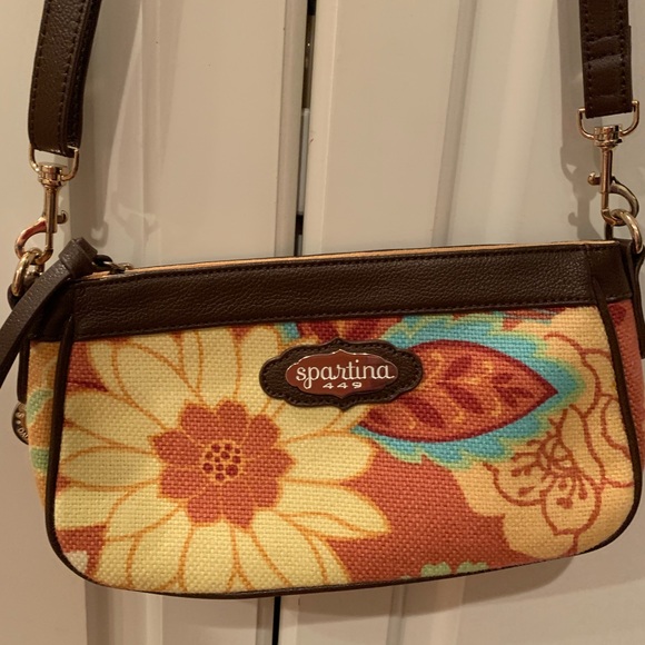 Spartina 449 | Bags | Spartina 449 Crossbody Bag | Poshmark